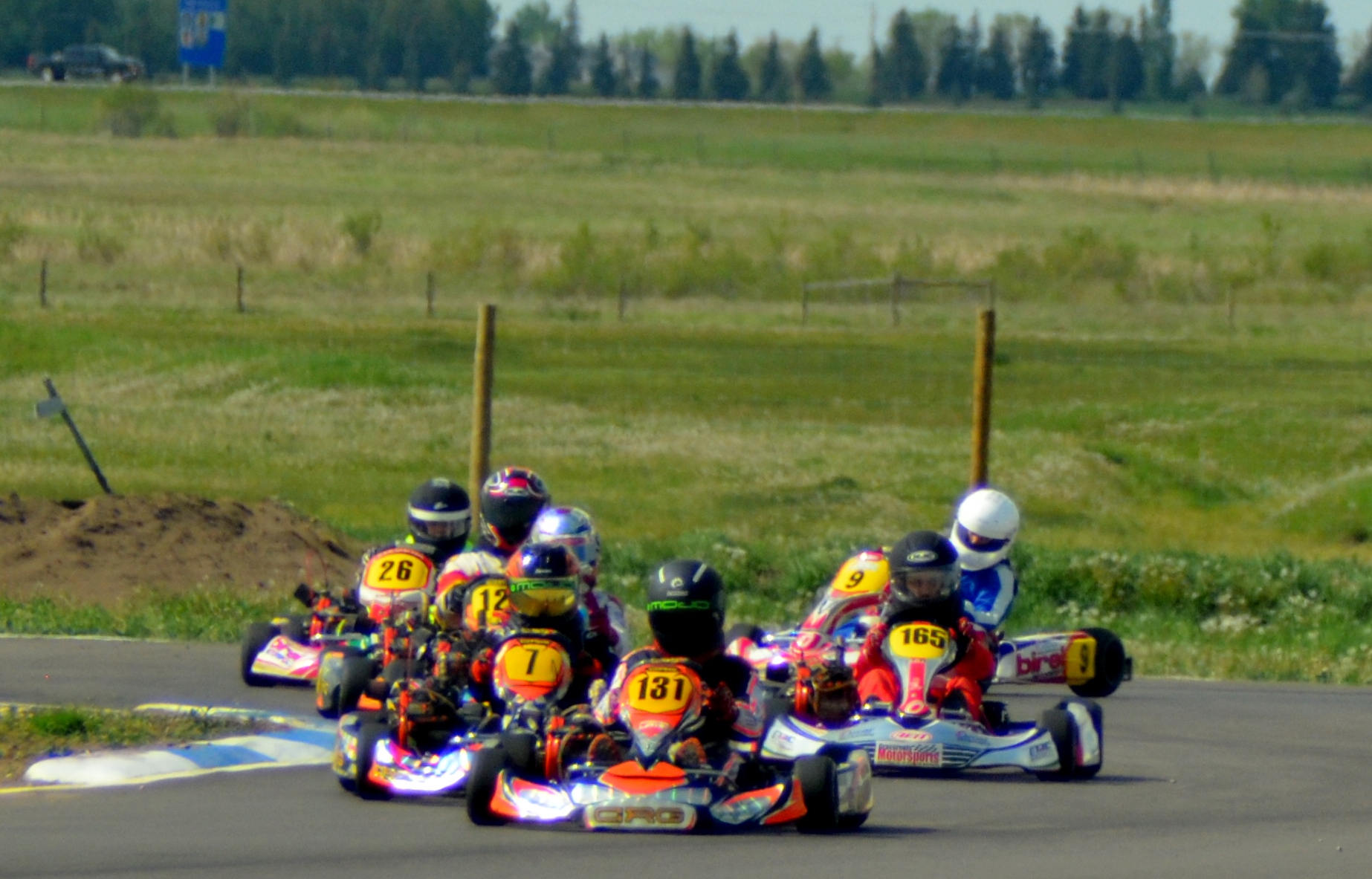 Calgary Kart Racing Club (CKRC) 2015 season in review