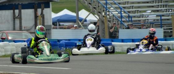 Calgary Kart Racing Club (CKRC) 2015 season in review