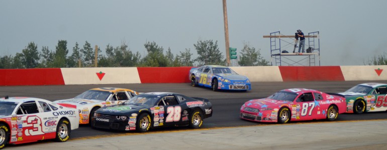 Edmonton International Raceway (EIR) Update