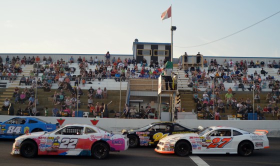 Edmonton International Raceway (EIR) Update