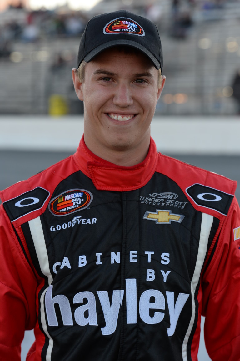 Calgary’s own Cameron Hayley returns to ThorSport Racing for his 2nd ...