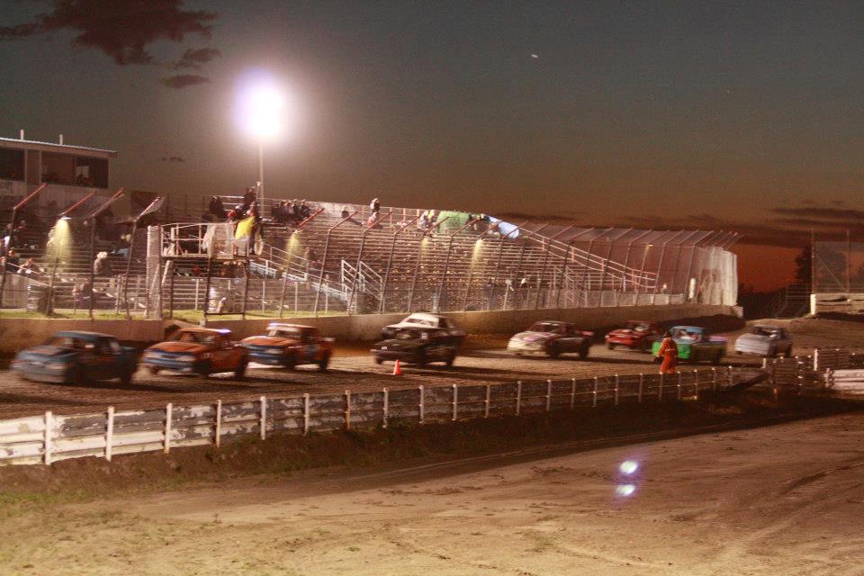 Castrol Raceway Motorsports Complex offers a full season of racing in 2016