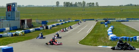 Calgary Kart Racing Club (CKRC) Race 2 Sunday May 15 at North Star ...