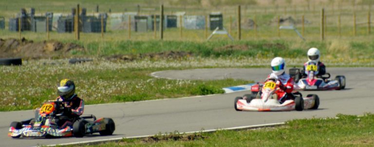 Calgary Kart Racing Club (CKRC) Race 2 Sunday May 15 at North Star ...
