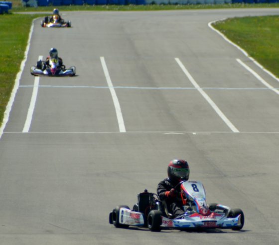 Calgary Kart Racing Club (CKRC) Race 2 Sunday May 15 at North Star ...