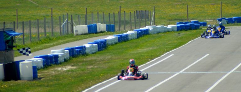 Calgary Kart Racing Club (CKRC) Race 2 Sunday May 15 at North Star ...