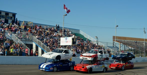 Saturday, June 3rd Edmonton International Raceway will be hosting the ...