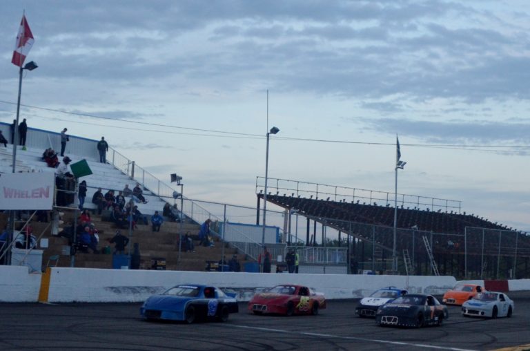 Baby Grand Canada Northwest Scaled Late Models Racing 2016 Re-Cap ...