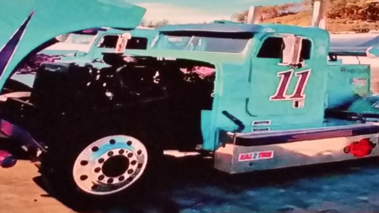 The 2017 North American Big Rig Racing Race Schedule