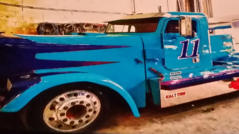 The 2017 North American Big Rig Racing Race Schedule