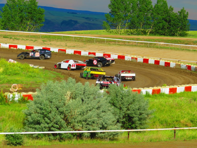 Dinosaur Downs Speedway is proud to announce their 7th season of Oval ...