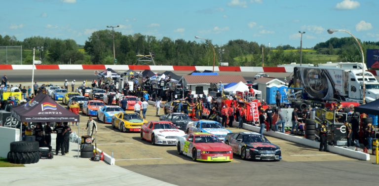 NASCAR Pinty’s Series feature race on July 29th, at EIR to be known as ...