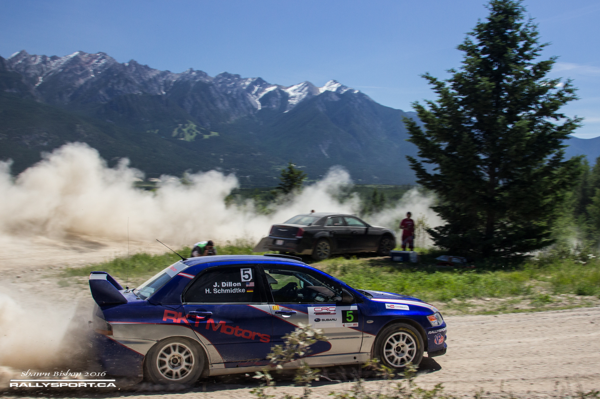 Rocky Mountain Rally May 27 & 28, 2017