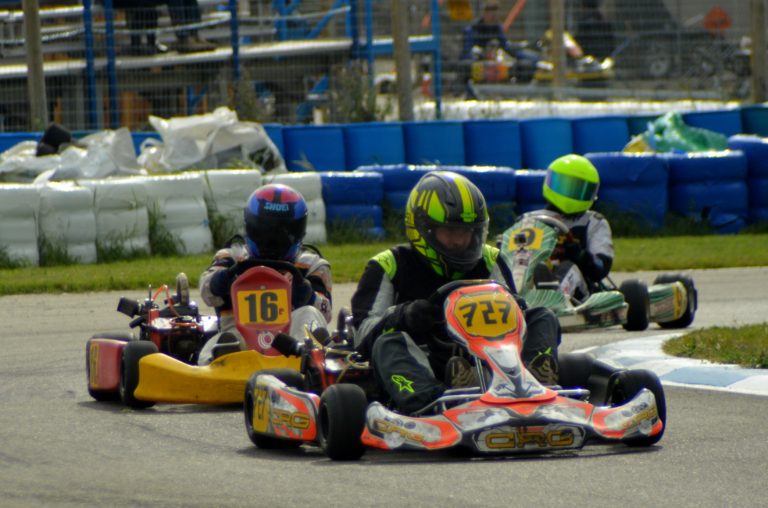 Calgary Kart Racing Club (CKRC) Race Round 5, June 11 at North Star ...