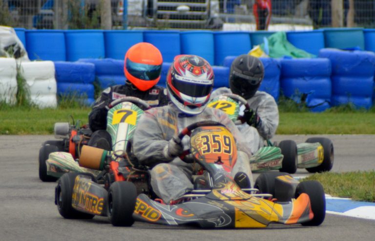 Calgary Kart Racing Club (CKRC) Race Round 5, June 11 at North Star ...