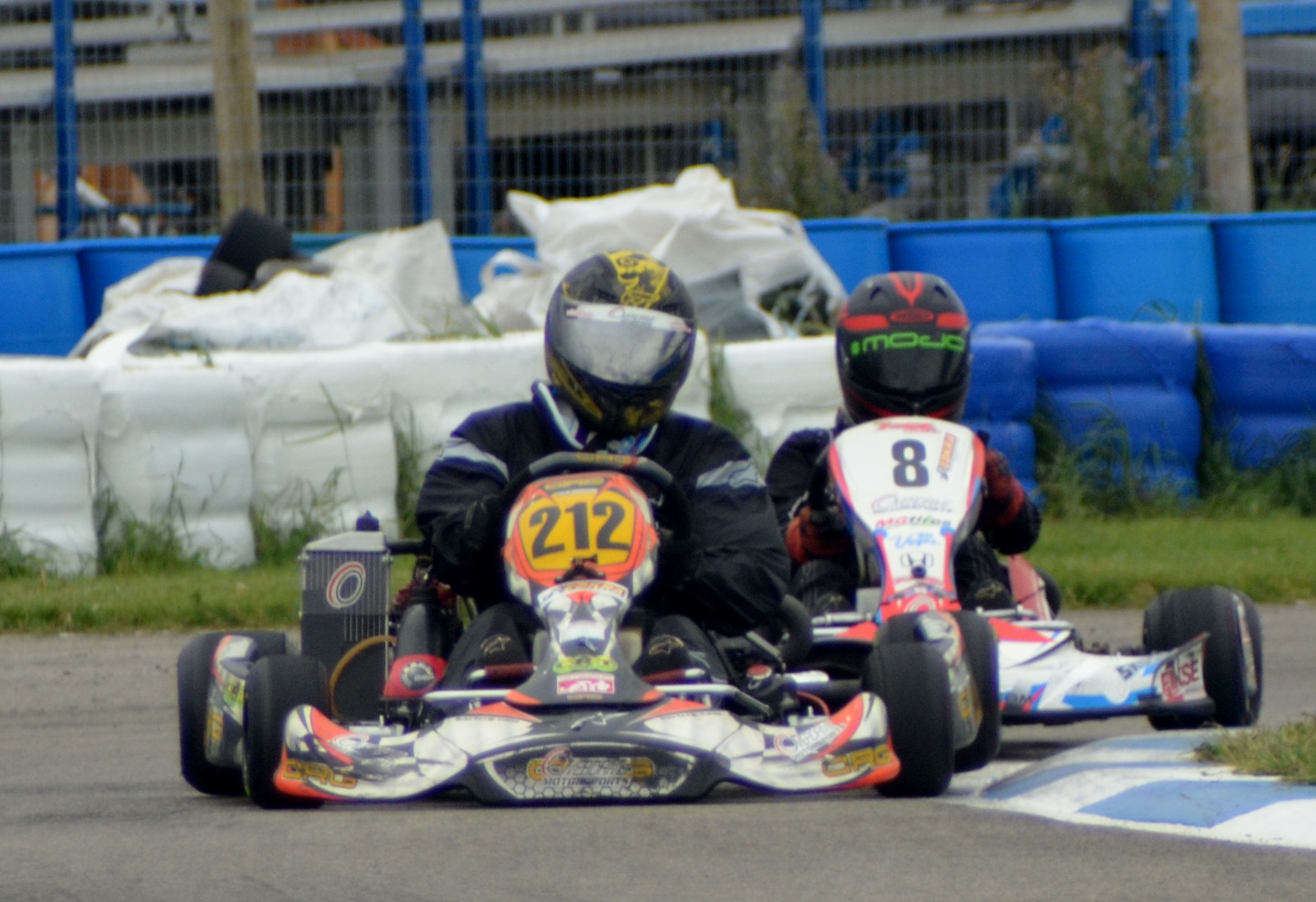 Calgary Kart Racing Club (CKRC) Race Round 5, June 11 at North Star ...