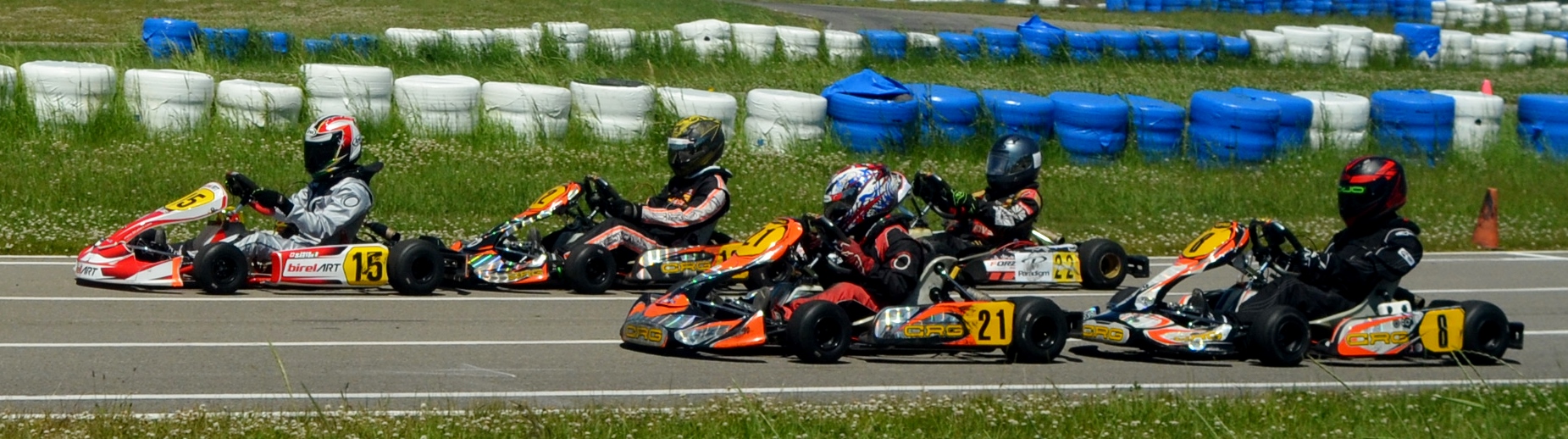 Calgary Kart Racing Club (CKRC) CKRC Race #6 & #7