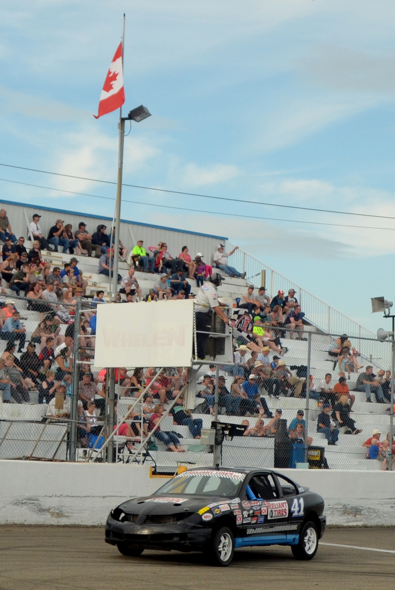 Edmonton International Raceway EIR July 22 & 28 Recaps
