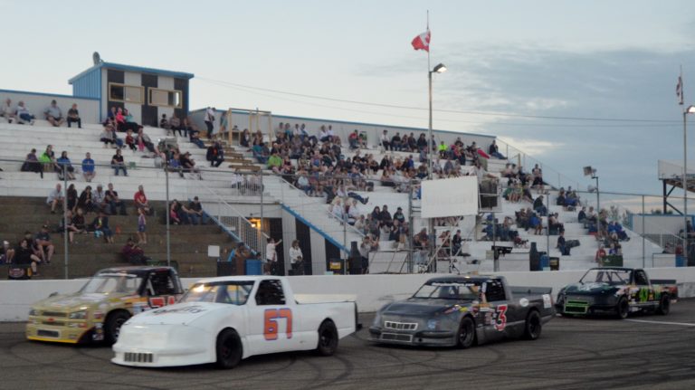 Edmonton International Raceway EIR July 22 & 28 Recaps