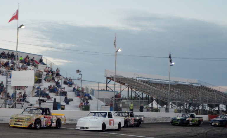 Edmonton International Raceway EIR July 22 & 28 Recaps