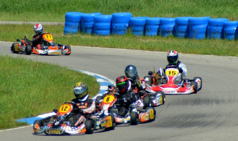 Get into Kart Racing with the Calgary Kart Racing Club (CKRC) in 2018
