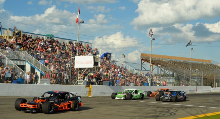 Edmonton International Raceway celebrating 50 years!