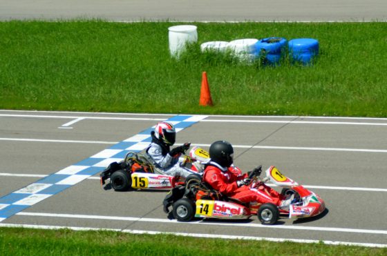 Get into Kart Racing with the Calgary Kart Racing Club (CKRC) in 2018