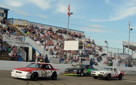 Edmonton International Raceway celebrating 50 years!