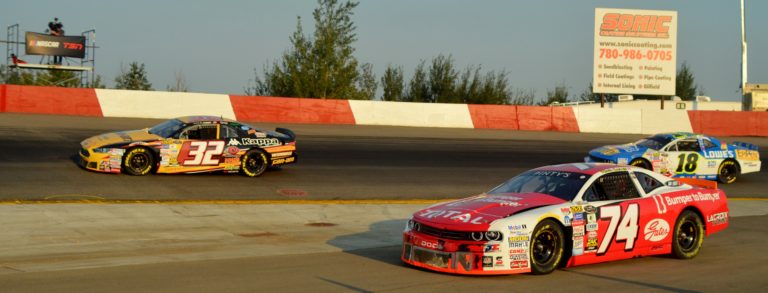 Edmonton International Raceway celebrating 50 years!
