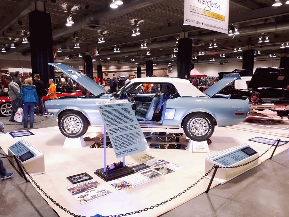 52nd Annual Auto Value Parts Stores World of Wheels Calgary 2018