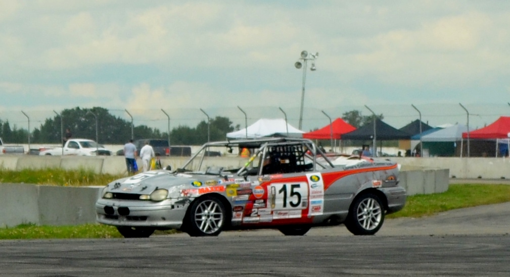 Castrol Raceway 2018