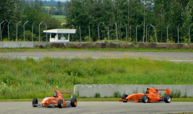 Northern Alberta Sports Car Club 2018 Road Racing at Castrol Raceway
