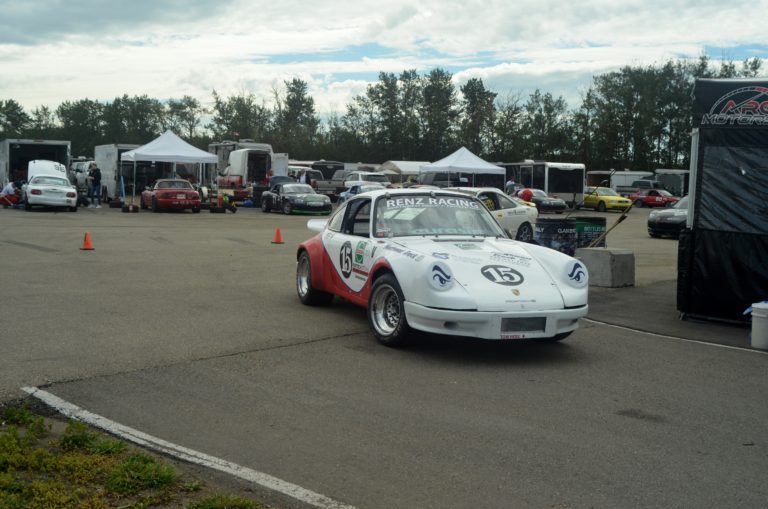 Northern Alberta Sports Car Club 2018 Road Racing at Castrol Raceway