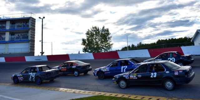 NASCAR WEEK in Wetaskiwin July 23 – 28 with Edmonton International ...