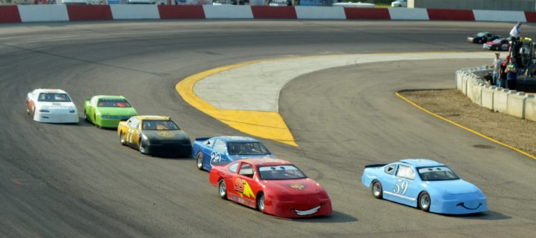 NASCAR WEEK in Wetaskiwin July 23 – 28 with Edmonton International ...