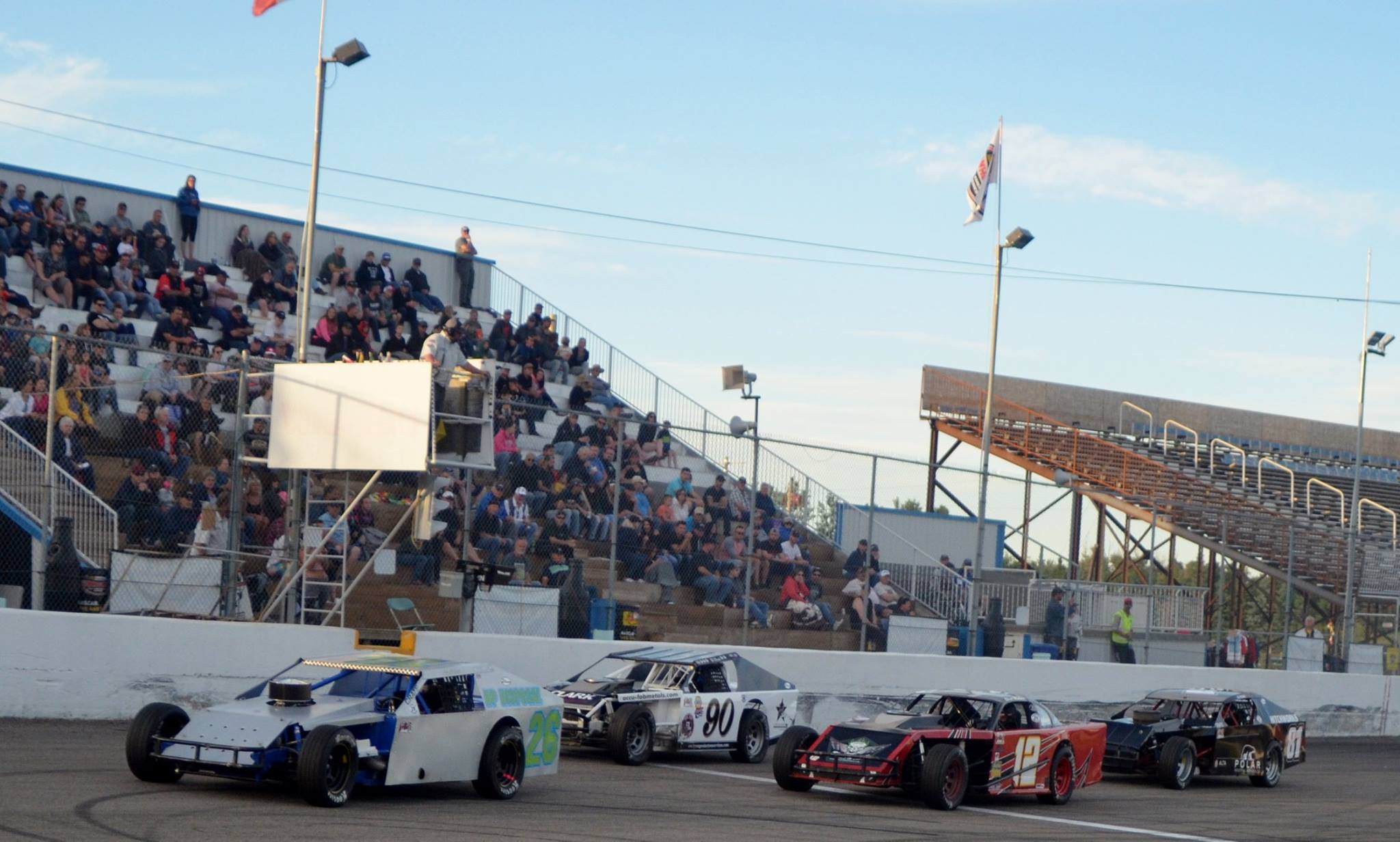 22nd Annual Roy Ross Memorial Race at Edmonton International Raceway ...
