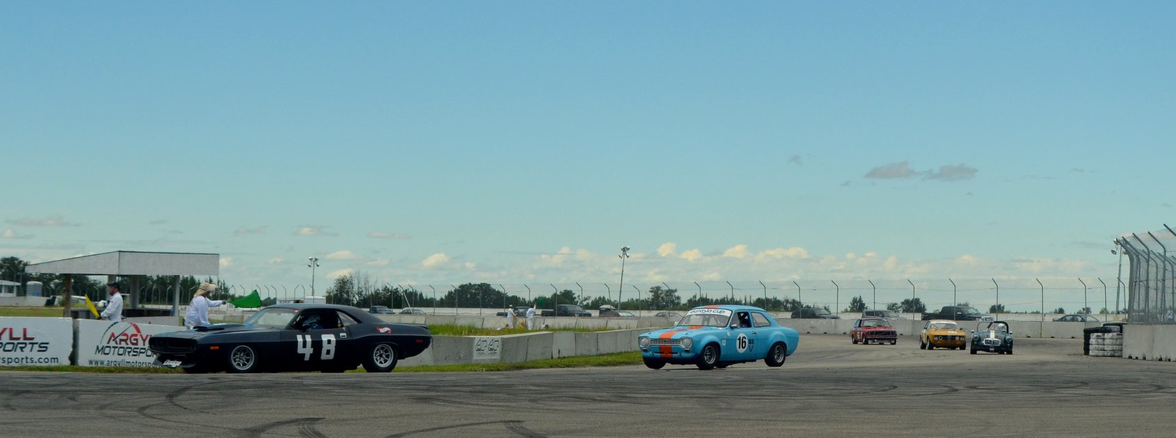 NASCC Fastech Performance Tire Formula Festival Aug 25 & 26 at Castrol ...