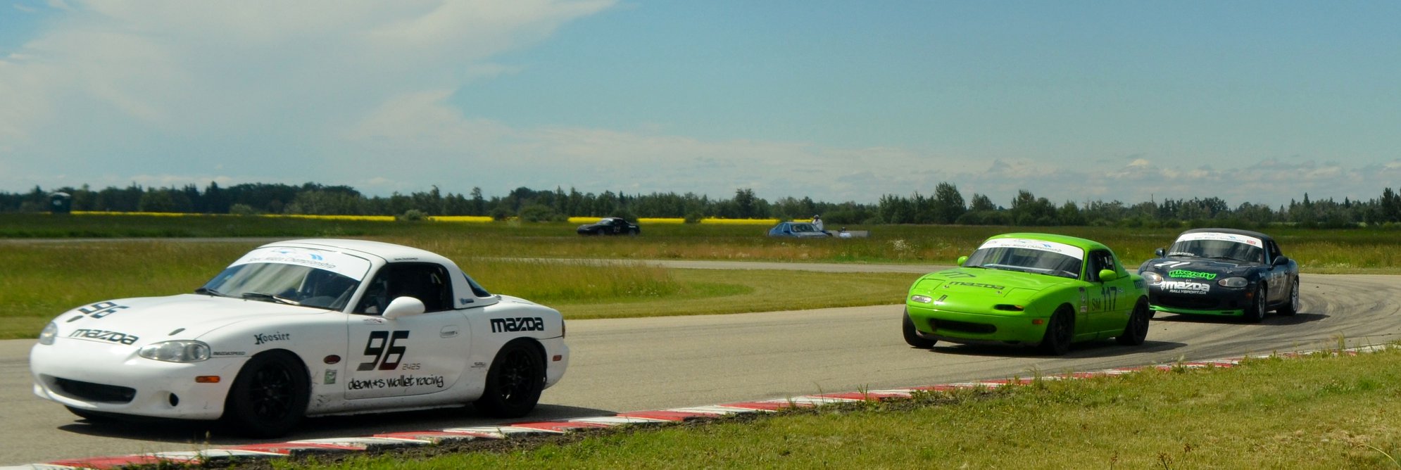 NASCC Fastech Performance Tire Formula Festival Aug 25 & 26 at Castrol ...