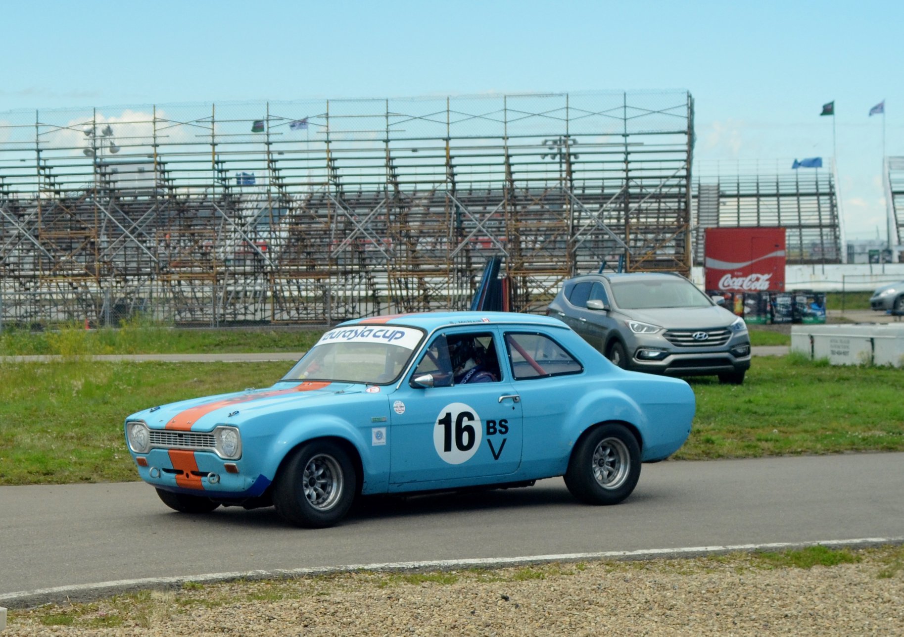 NASCC Fastech Performance Tire Formula Festival Aug 25 & 26 at Castrol ...