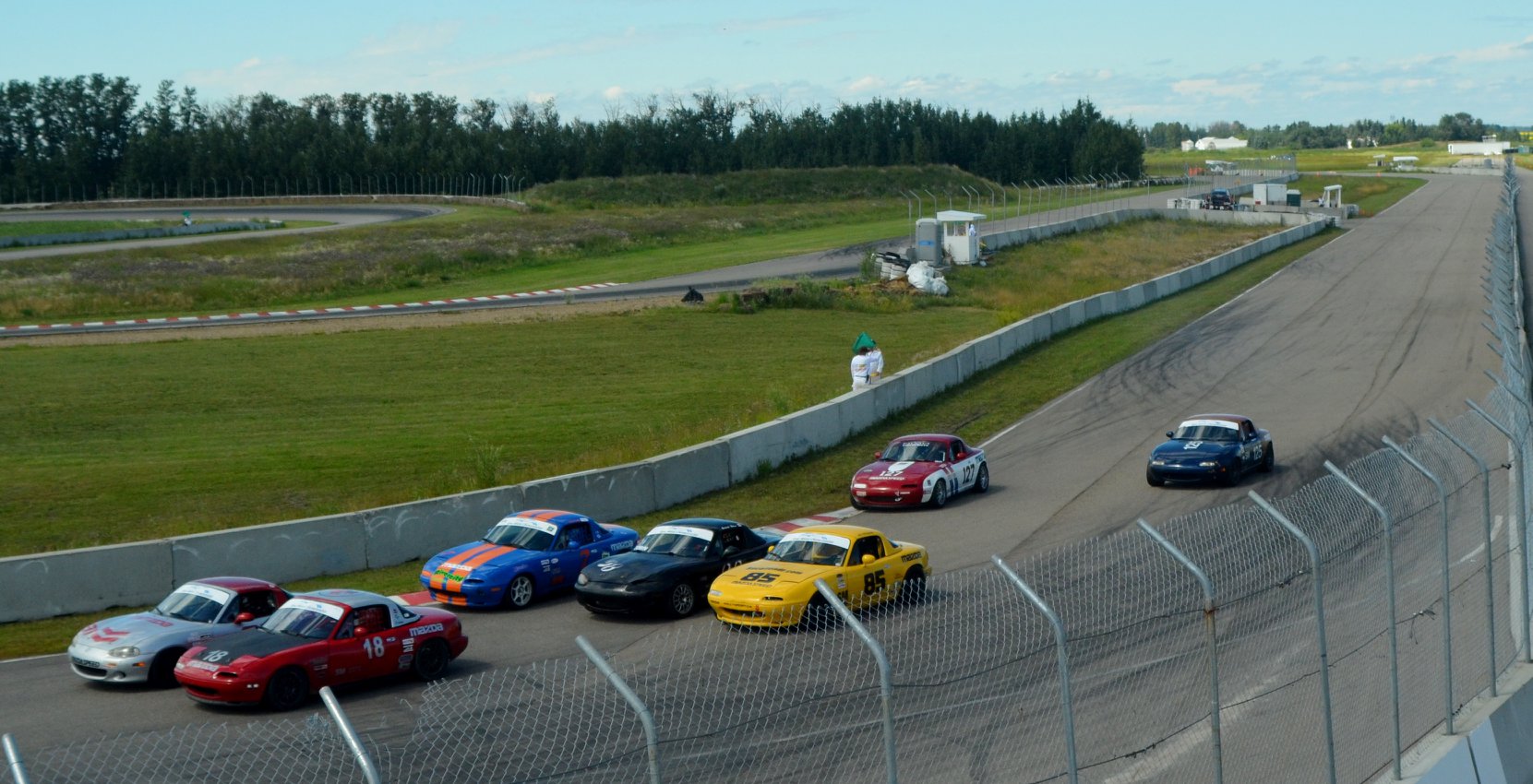 NASCC Fastech Performance Tire Formula Festival Aug 25 & 26 at Castrol ...