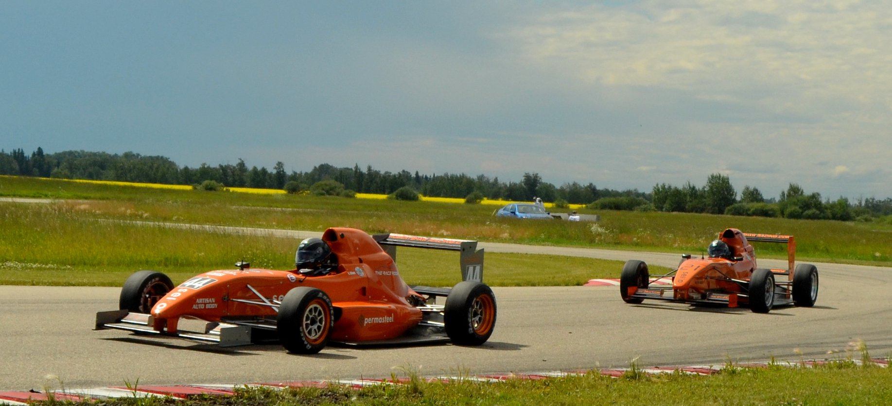 NASCC Fastech Performance Tire Formula Festival Aug 25 & 26 at Castrol ...