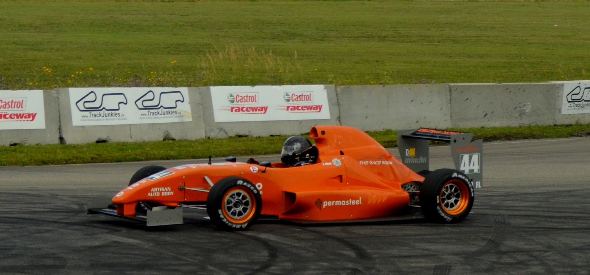 NASCC Fastech Performance Tire Formula Festival Aug 25 & 26 at Castrol ...