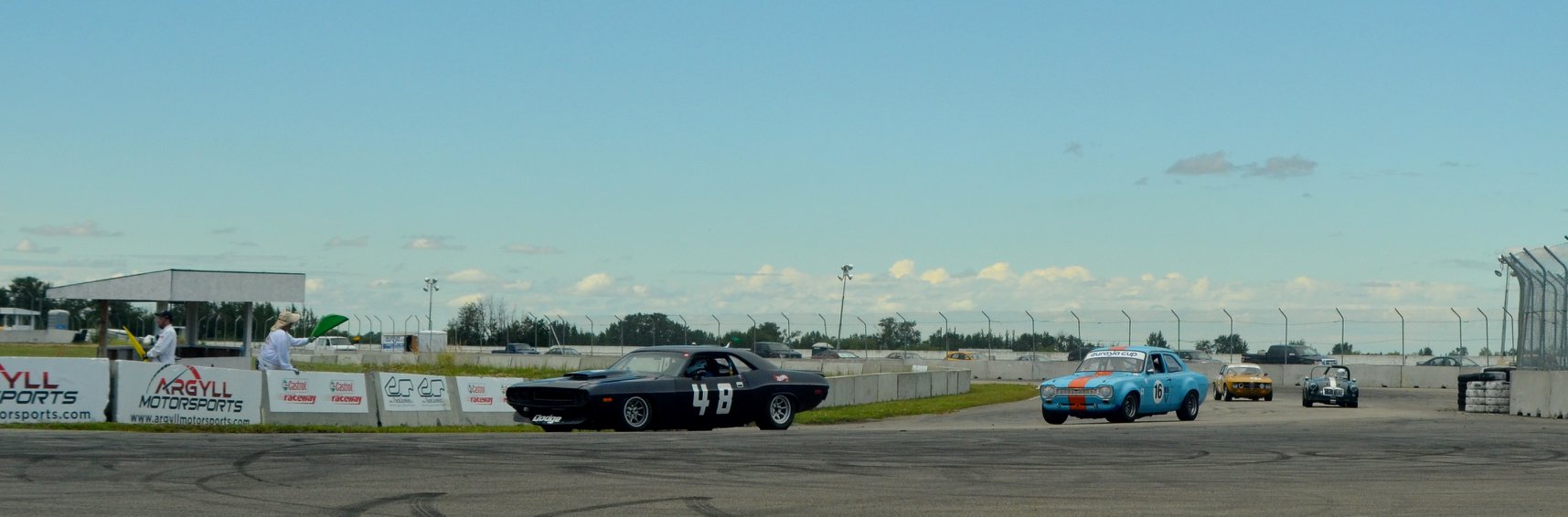 NASCC Fastech Performance Tire Formula Festival Aug 25 & 26 at Castrol ...