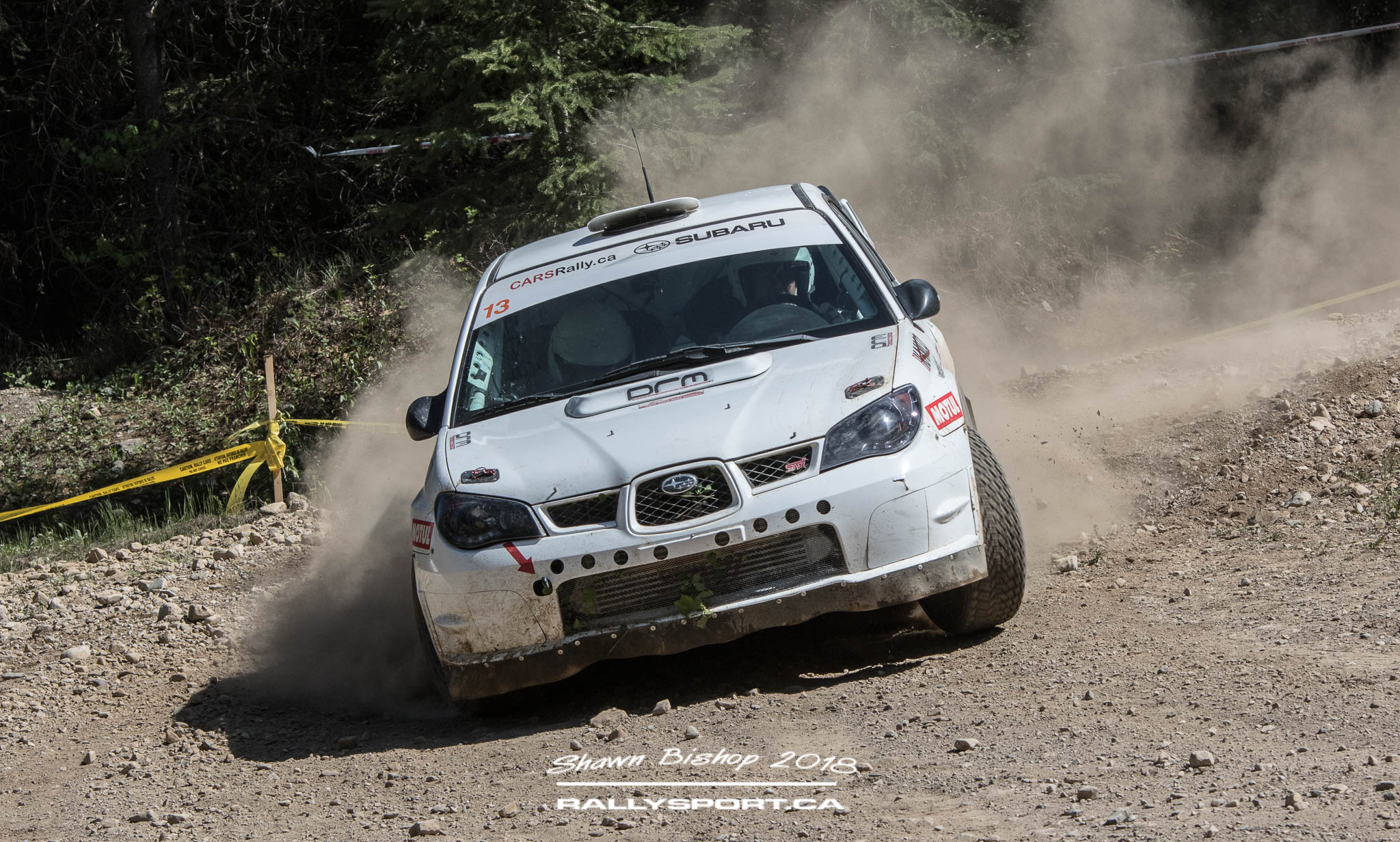 Rally Racing 2019