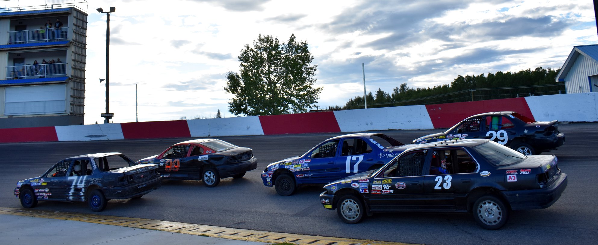 Exciting Oval Racing Planned at Edmonton International Raceway for 2019