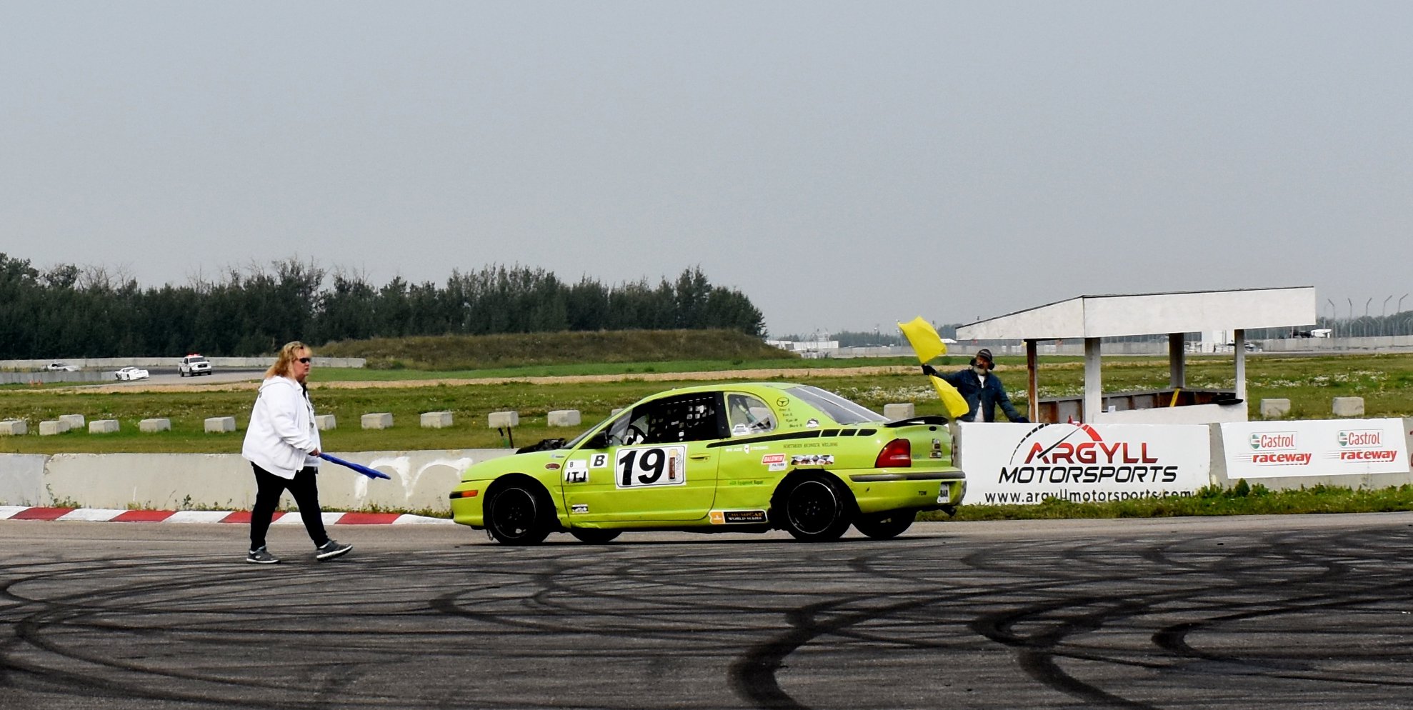 Road Racing with the Northern Alberta Sports Car Club at Castrol ...