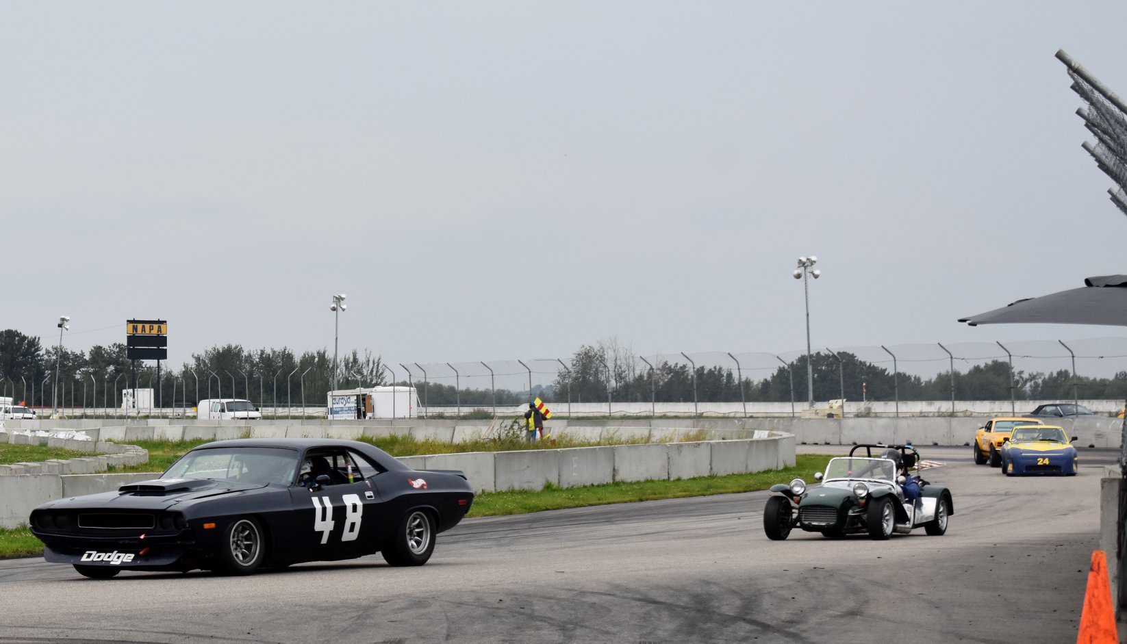 Road Racing with the Northern Alberta Sports Car Club at Castrol ...