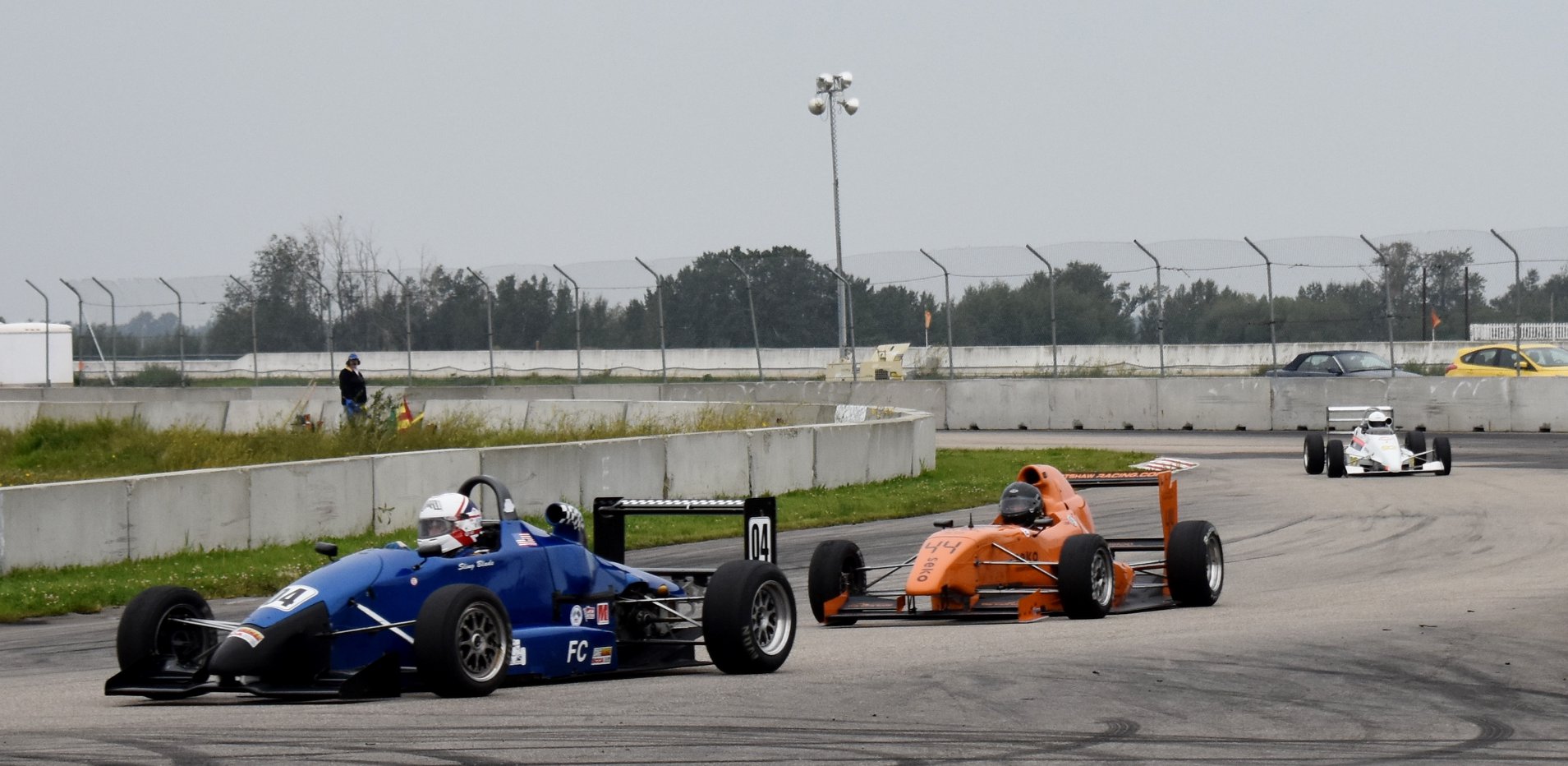 Road Racing with the Northern Alberta Sports Car Club at Castrol ...