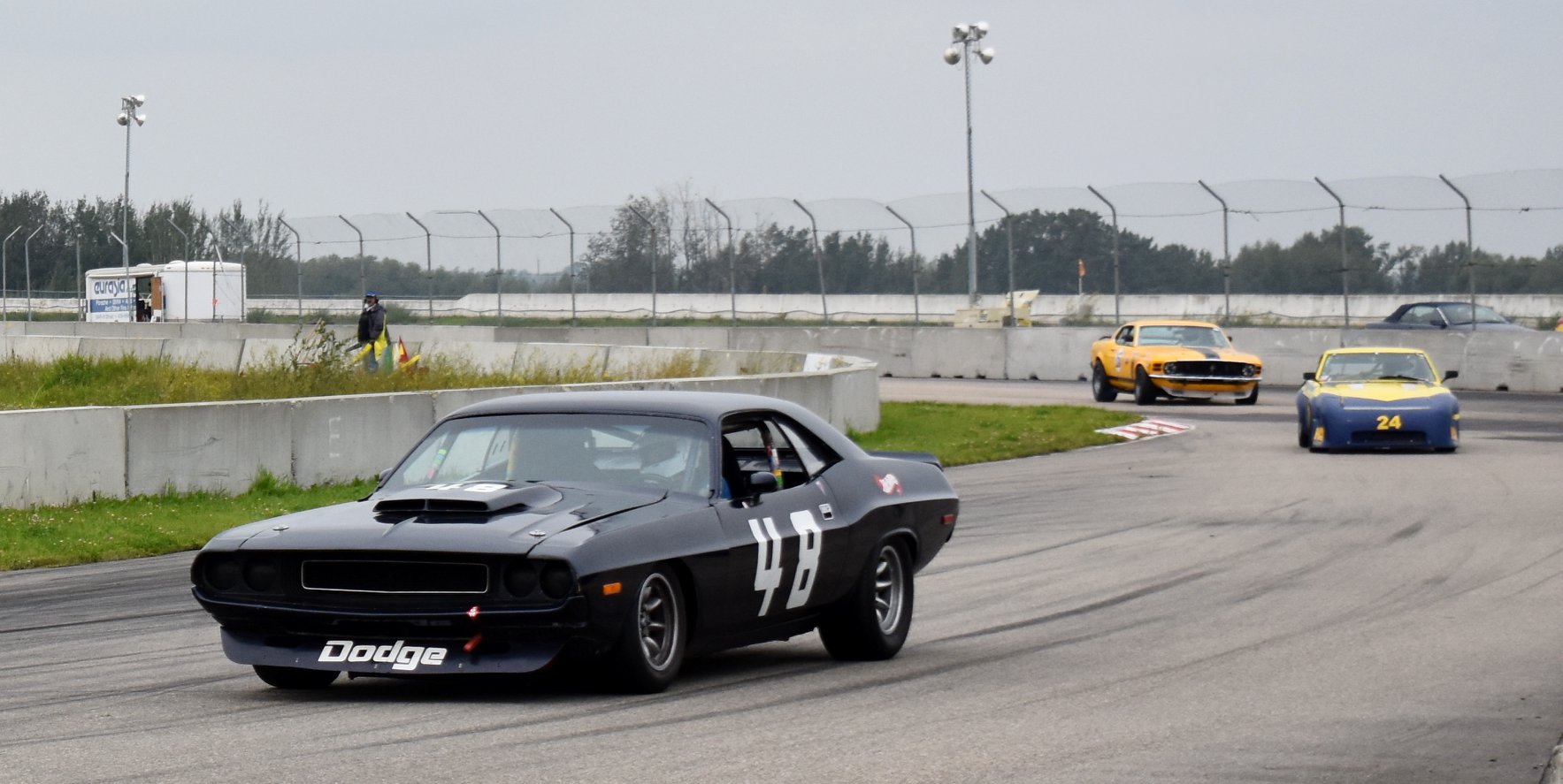 Road Racing with the Northern Alberta Sports Car Club at Castrol ...