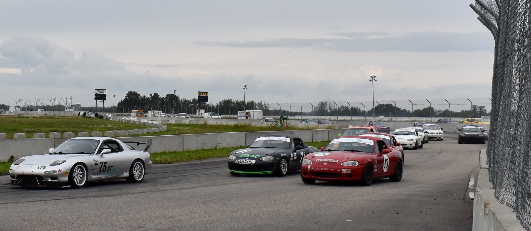 Road Racing with the Northern Alberta Sports Car Club at Castrol ...